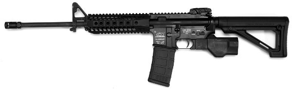 Featureless Grip and Stock Options - Calguns.net