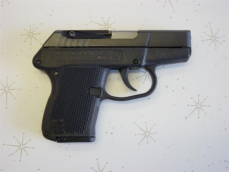 New ruger 380 - Calguns.net